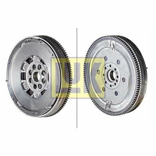 Маховик двухмассовый Luk 415031810