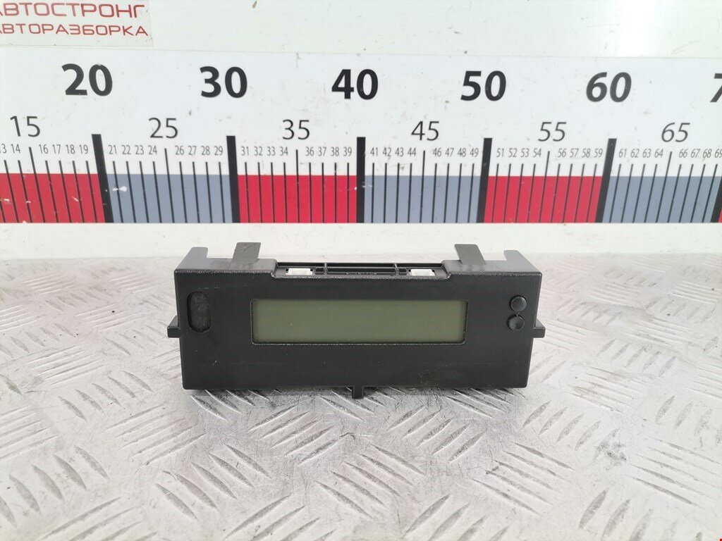 Дисплей информационный Renault Megane 2 8200290542 арт. 1686986