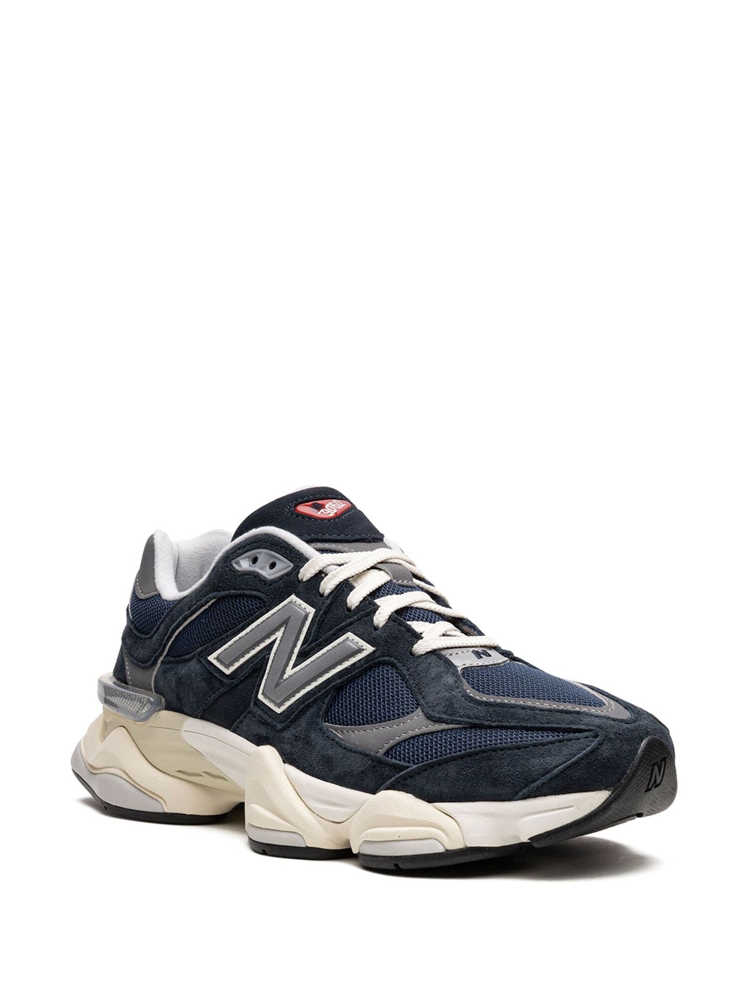 Кроссовки New Balance 9060 Blue, размер 9 US — фото 1