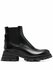 Ботинки Alexander McQueen Wander, размер 38, black/black