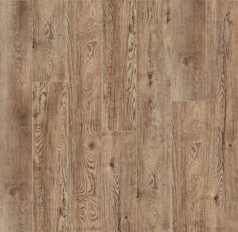 Виниловый ламинат CronaFloor Grand Sequoia Дуб Золотистый 1200х180х5 мм