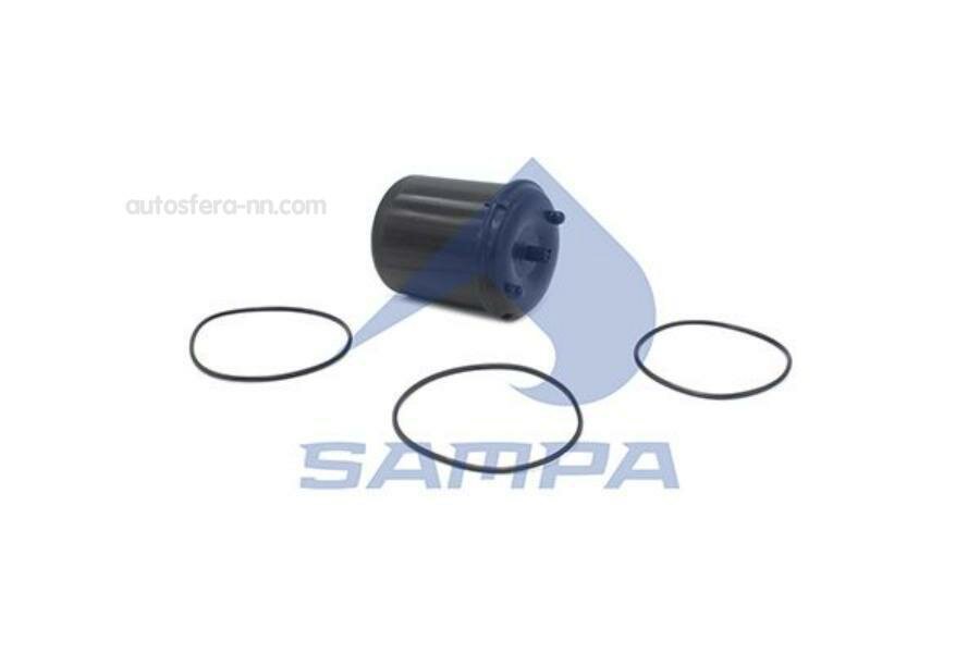 SAMPA 048438 Ремкомплект фильтра центробежной очистки масла