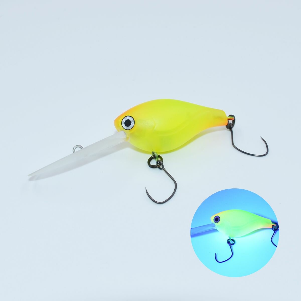 Воблеры - HMKL Crank DR 33 SP #Simple Chart