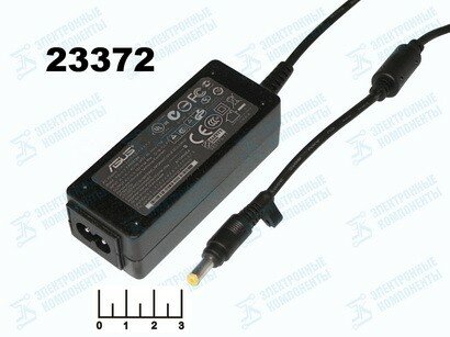 Блок питания 12V 3A AC-N232 (ADP-30EH) Asus импульсный (4.8*1.7) без шнура (восьмерка)