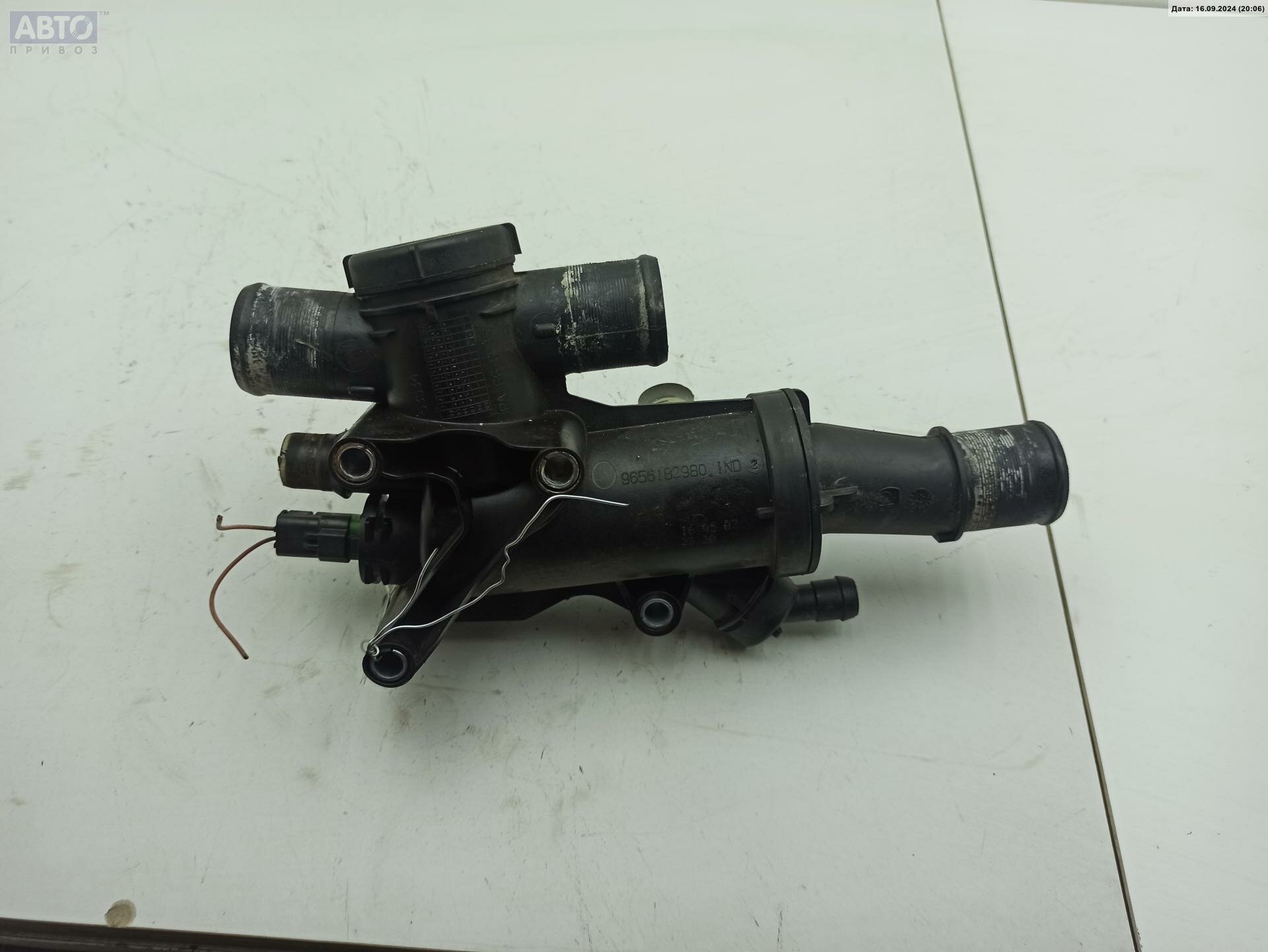 Корпус термостата Citroen C4 (2004-2010)