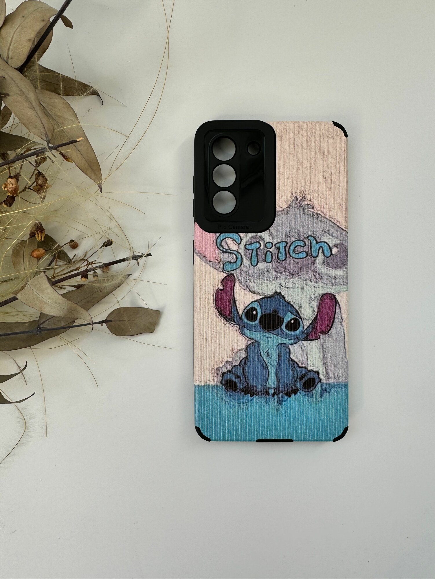 Чехол на Самсунг S21