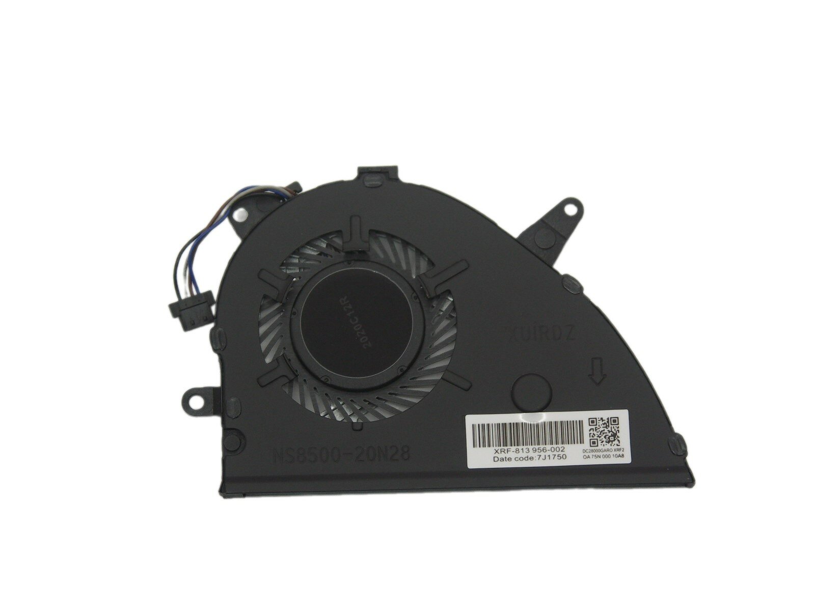 Вентилятор, кулер, для ноутбука HP 15-CS, 15-CW для интегрированной видеокарты, FAN-HP-180