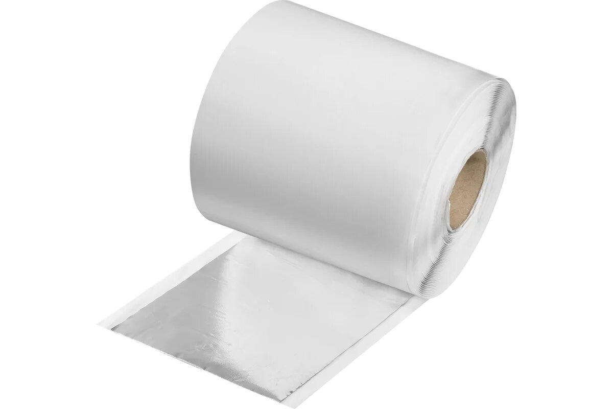 Герлен Лента герметизирующая бутилкаучуковая ФАП 200/1,5 шир.200 мм, толщ. 1,5 мм, бежевый, 25 м 00000000082