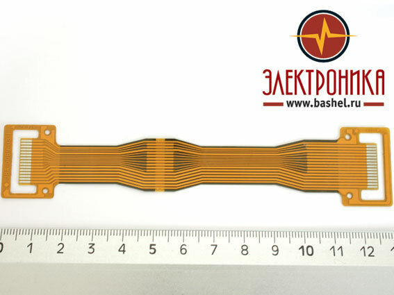 Шлейф для автомагнитолы Kenwood J84-0089-03 (A115)