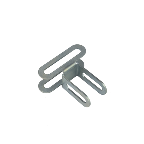 Кронштейн-шарнир с прорезью