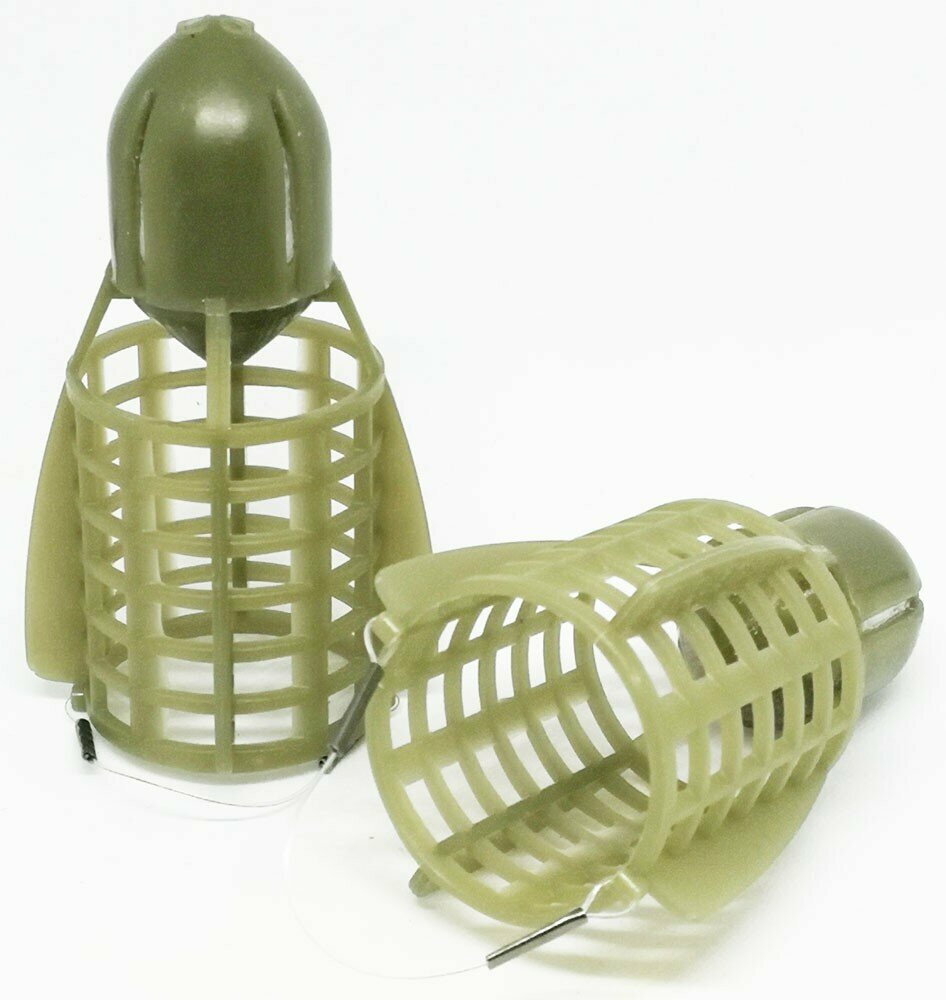 Кормушка VEGaS Bullet Medium 80гр