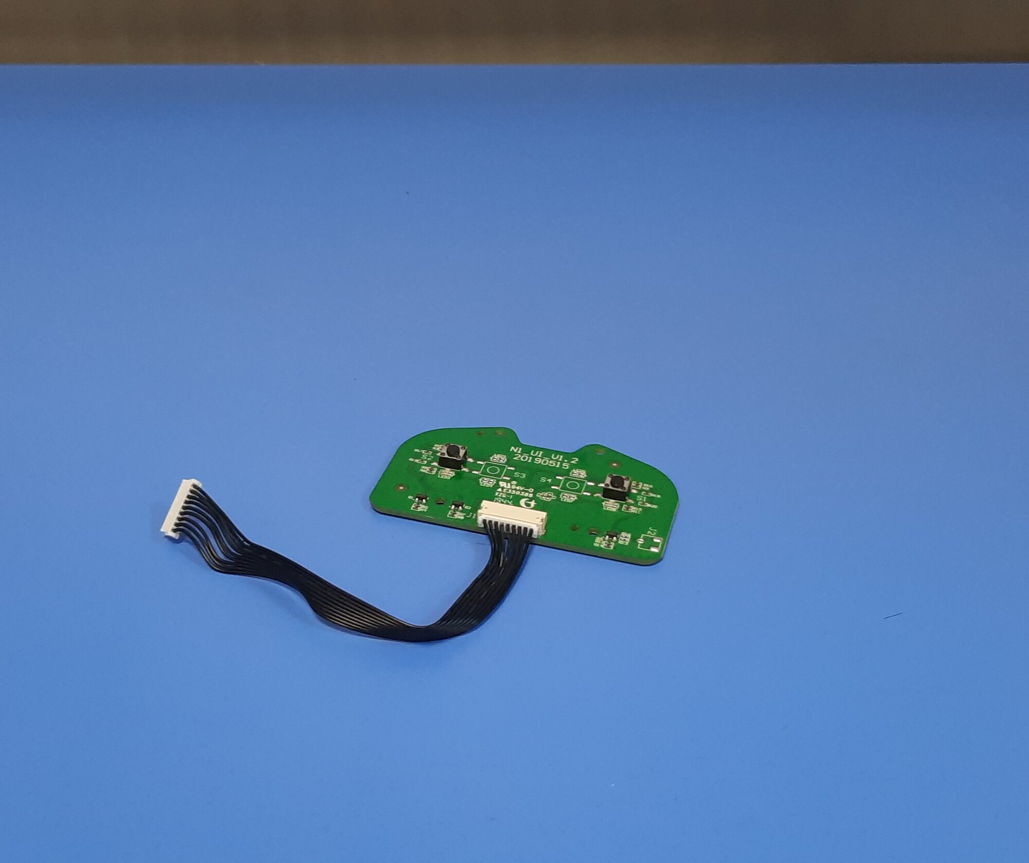 Плата включения робота-пылесоса Xrobot N1