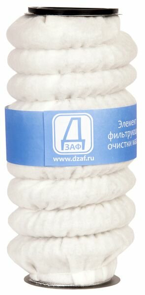 Фильтр масляный МАЗ, урал, краз тканевый