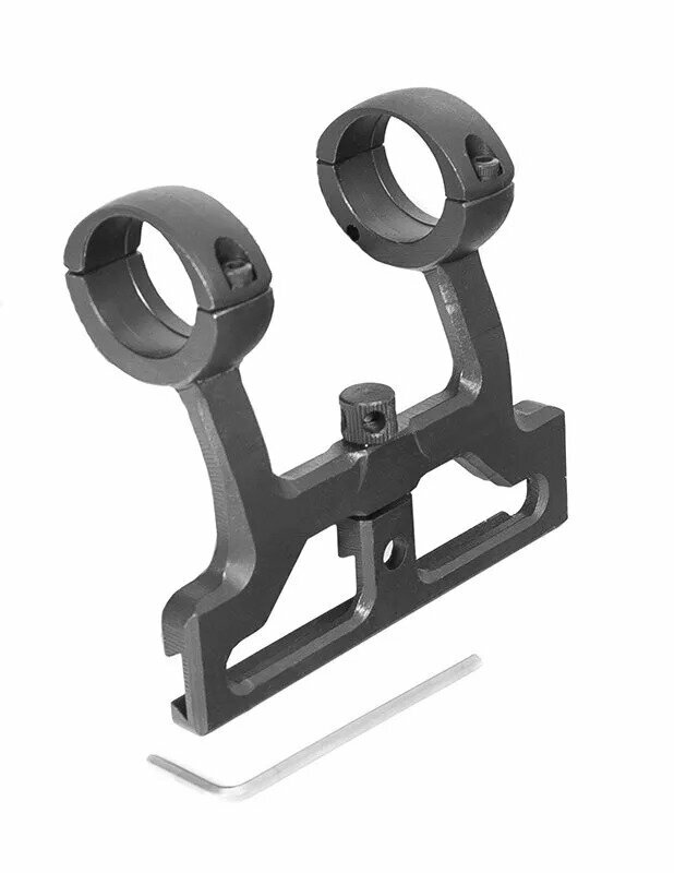 Кронштейн Для Прицелов 25,4 Мм На Мр-163 (Эст)