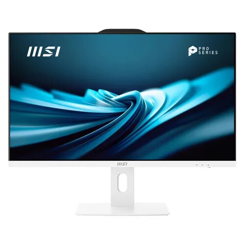 27" Моноблок MSI Pro AP272P 14M-664XRU Full HD, Intel Core i7 14700, 16ГБ DDR5, 512ГБ SSD, noOS белый [9s6-af8322-804]