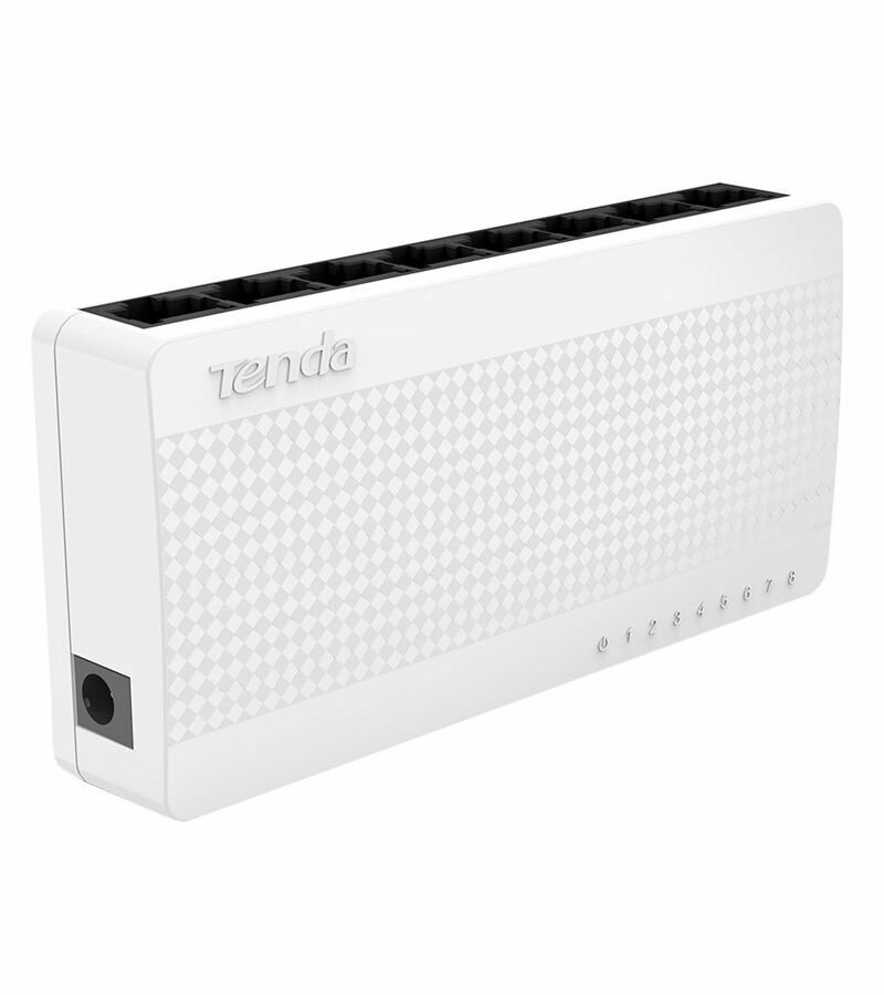 Коммутатор Tenda (S108) 8-портов