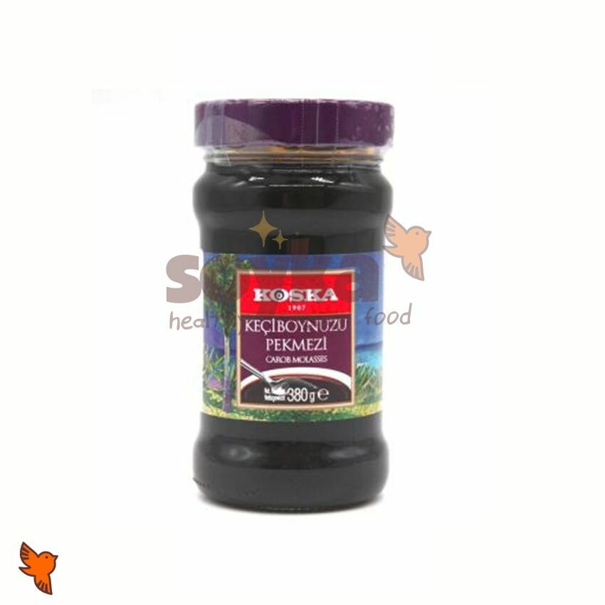 Пекмез из плодов рожкового дерева Koska, 380г