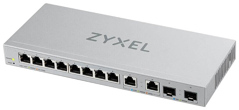 Коммутатор управляемый Zyxel XGS1210-12-ZZ0102F