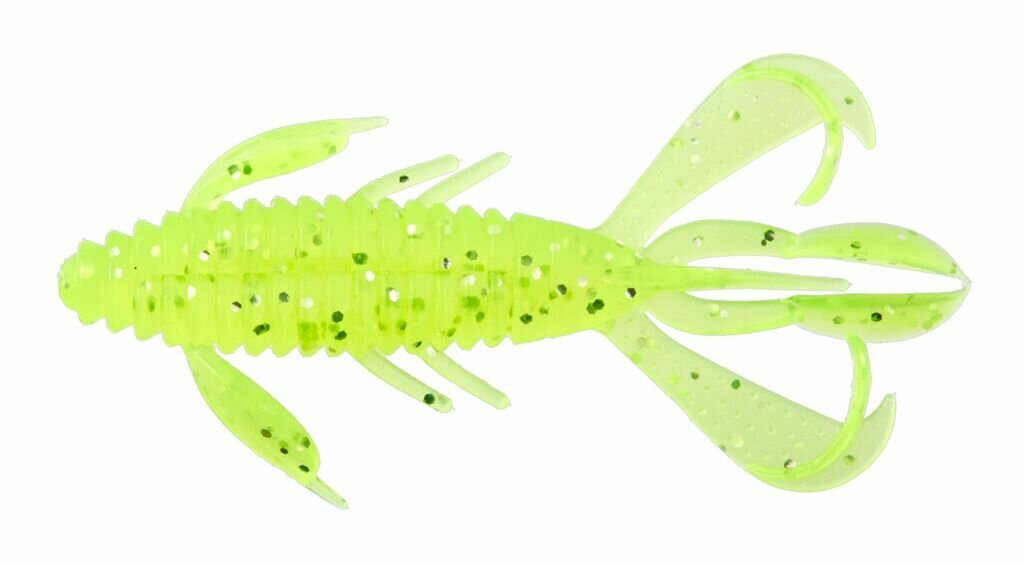 Твистеры съедобные Lucky John Pro Series Bug 2.5", 6.35 см, цвет 071, 8 шт.