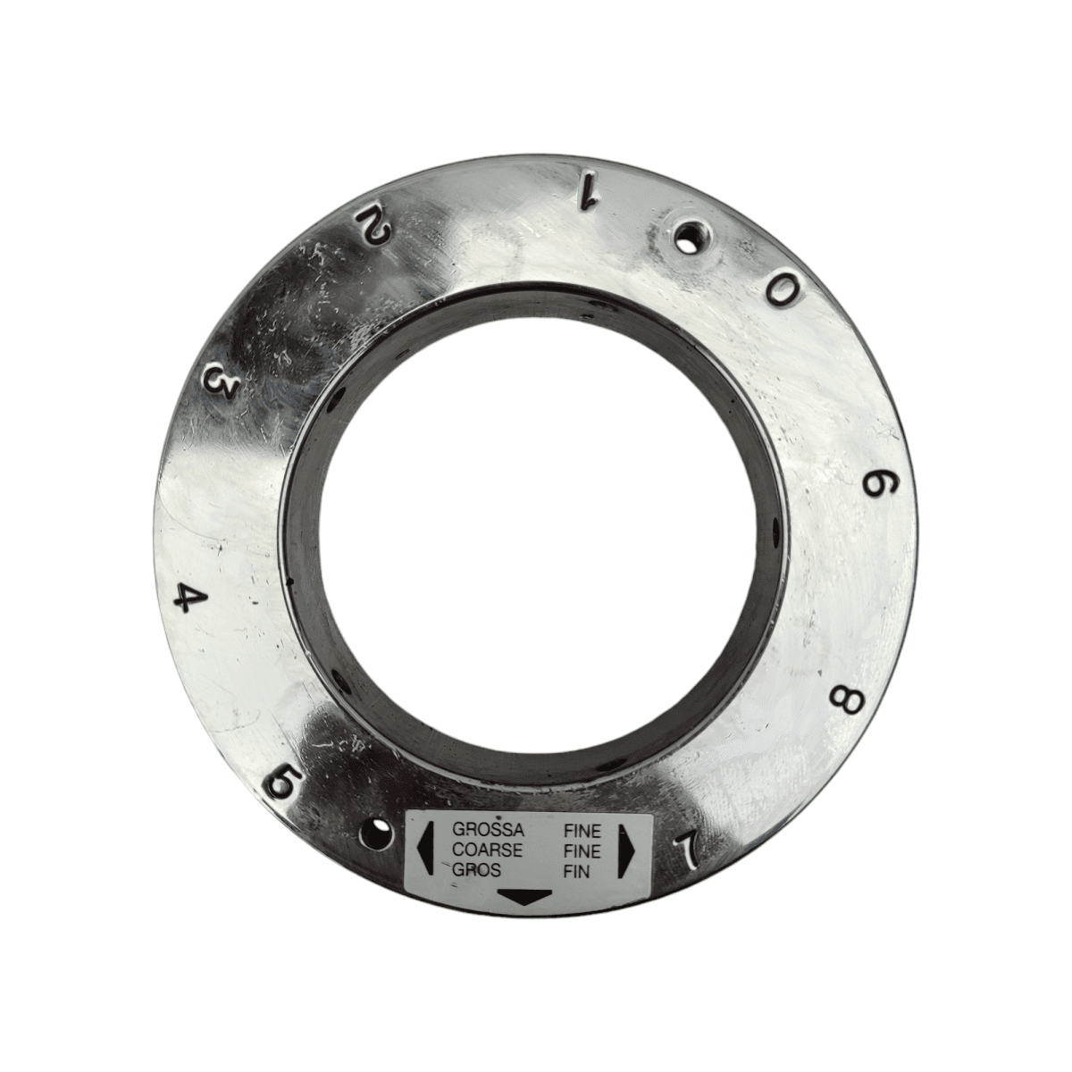 Регулятор помола кофе Mazzer Luigi Super Jolly Man