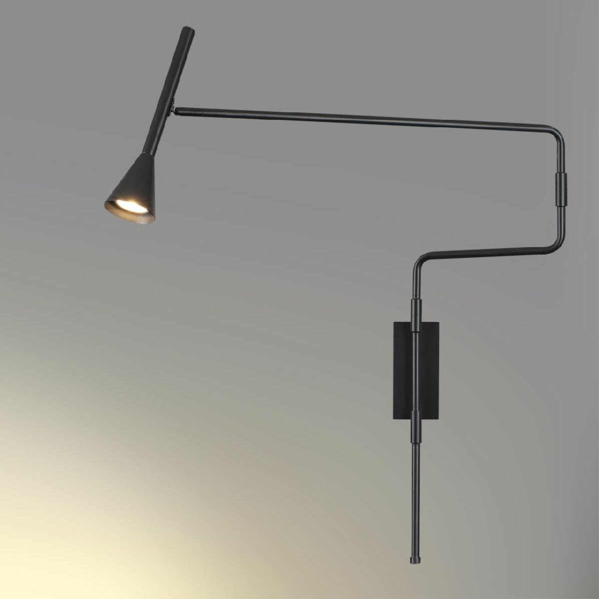 Спот Odeon Light Izzy 7031/1W — фото 1
