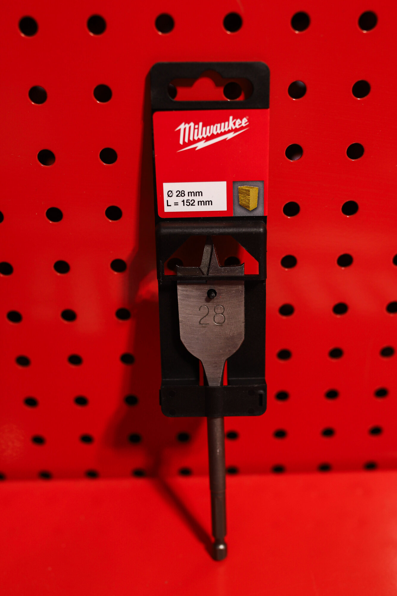 Перьевое сверло FB Milwaukee