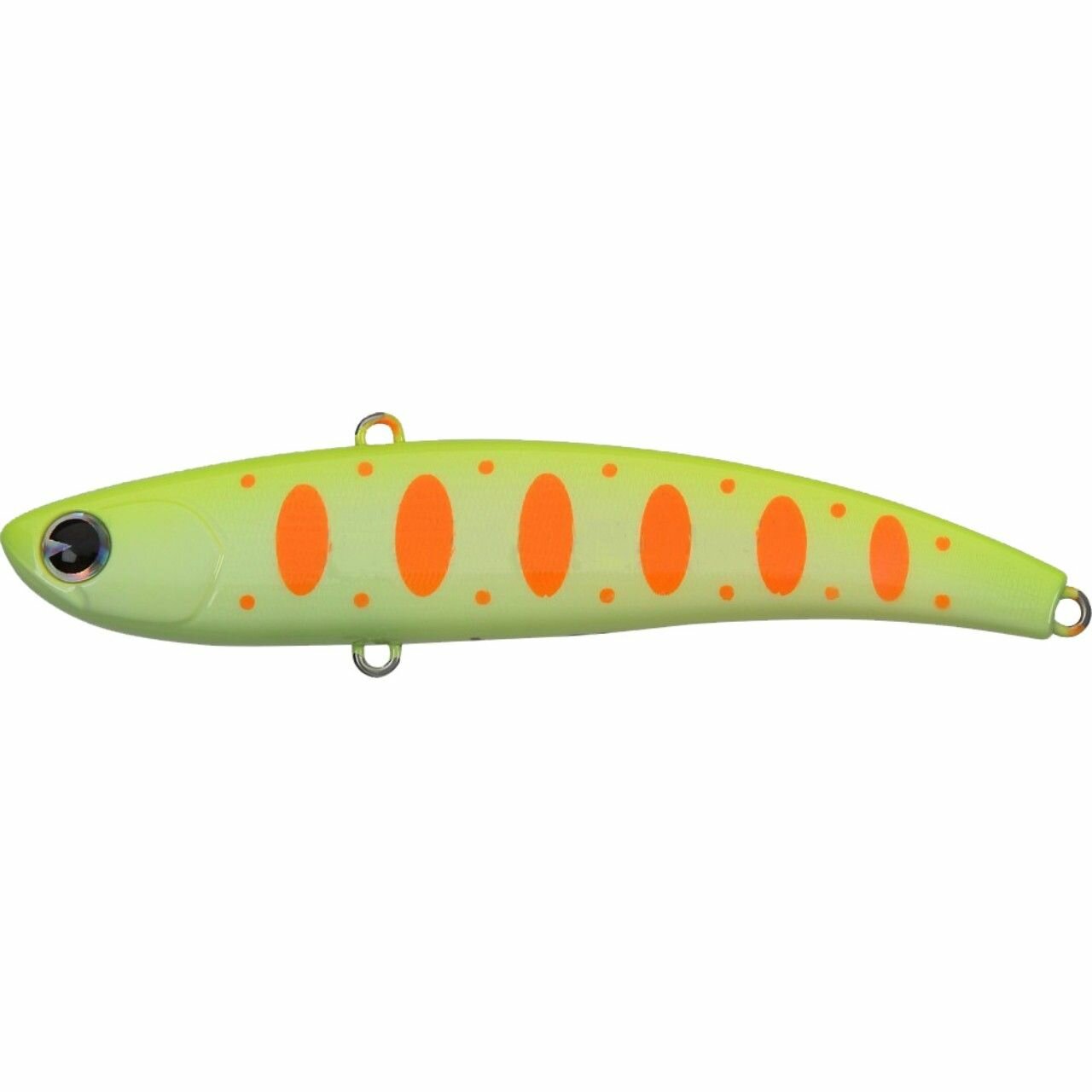 Воблер (Vib) Ima Koume heavy 80мм 20гр Dotty Ghost Lemon