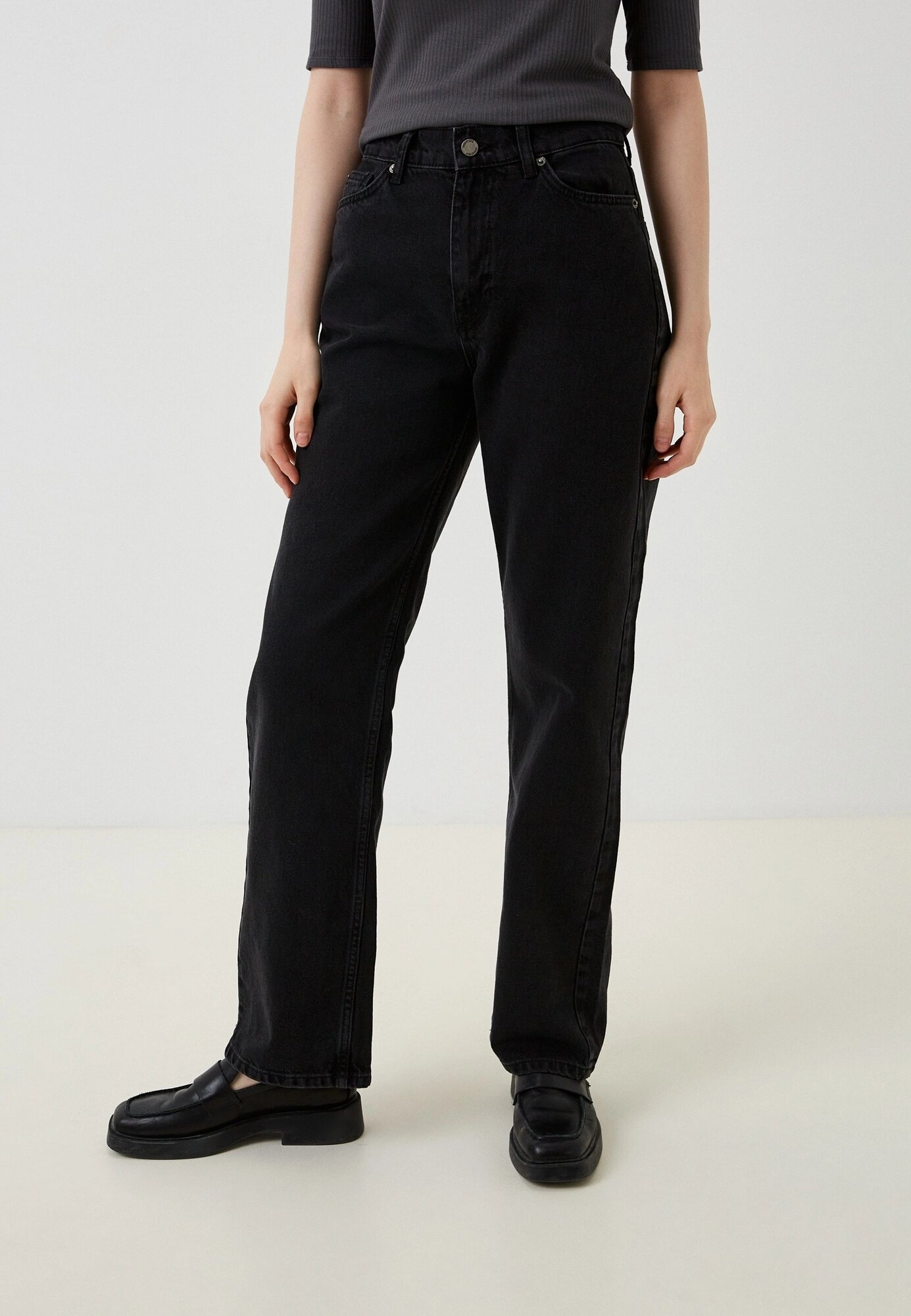 Джинсы Raw Denim 