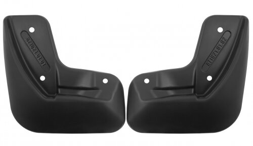 Брызговики передние Frosch Auto FROSCH для CHANGAN Hunter Plus 2023 - 2 шт. (optimum) в пакете