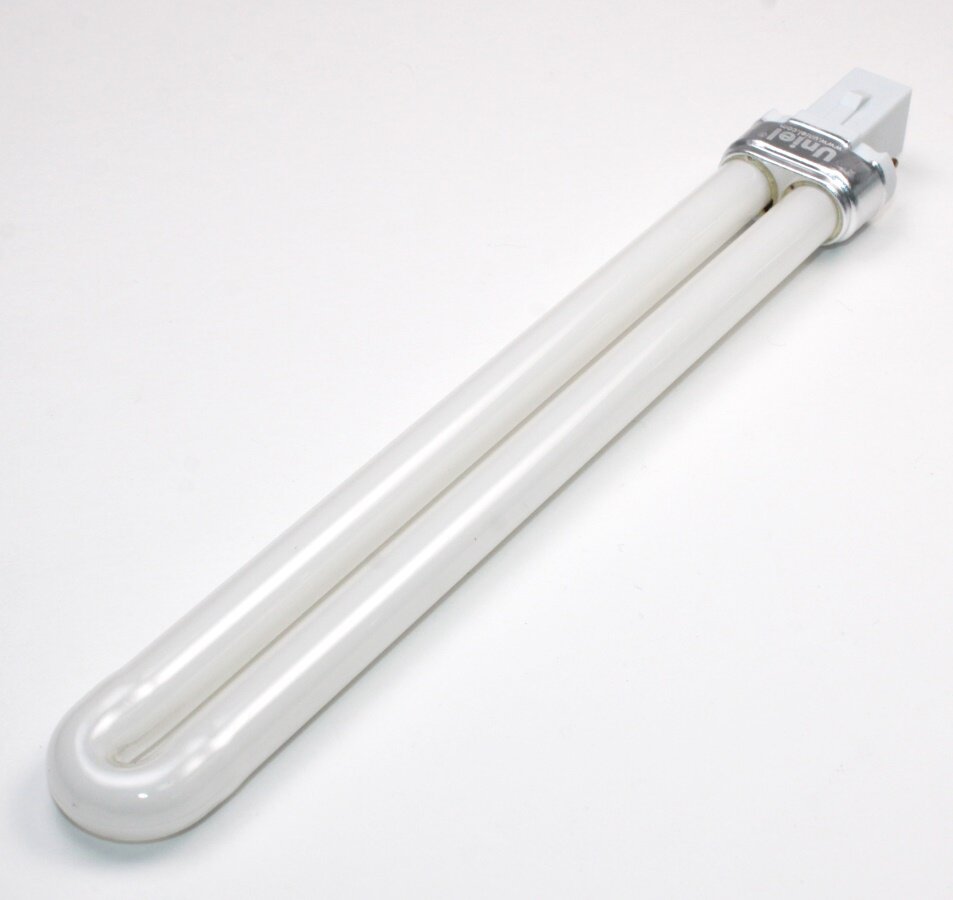 Uniel G23 7W(630lm) 4000K 4K 235x32 LED-PL-7W/4000K/G23/FR PLZ03WH, Лампа светодиодная