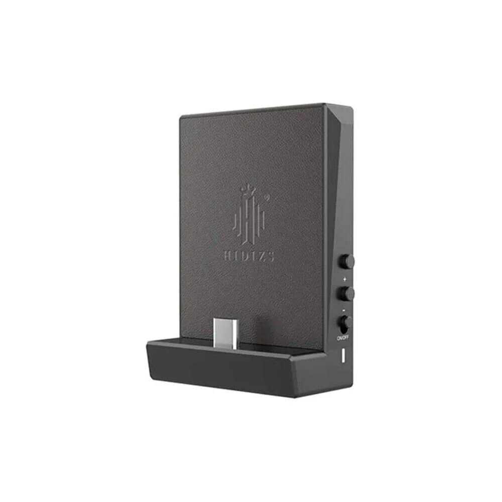 Усилитель для наушников Hidizs DH80S Black