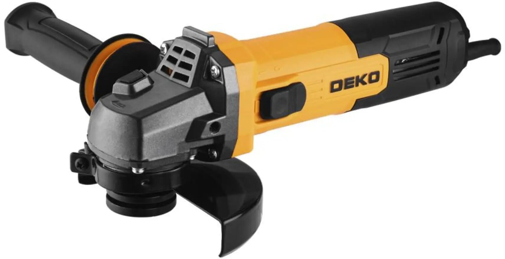 УШМ сетевая Deko ZKAG1300-125, 1300 Вт, 125 мм