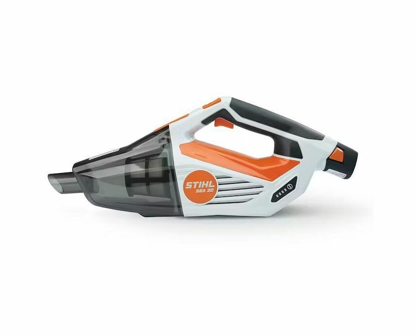 Пылесос аккумуляторный Stihl SEA 20 SET (в комплекте с АКБ AS2 и ЗУ AL 1)