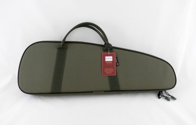 Чехол Vektor К-121к для карабина ”Сайга-410К”, из капрона с прокладкой из ППЭ