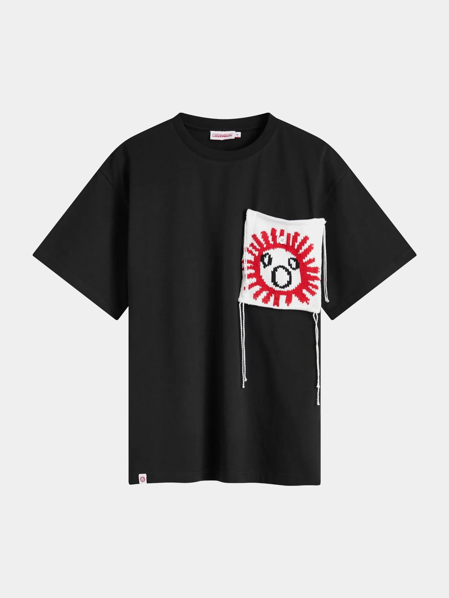 Футболка Patch Tee