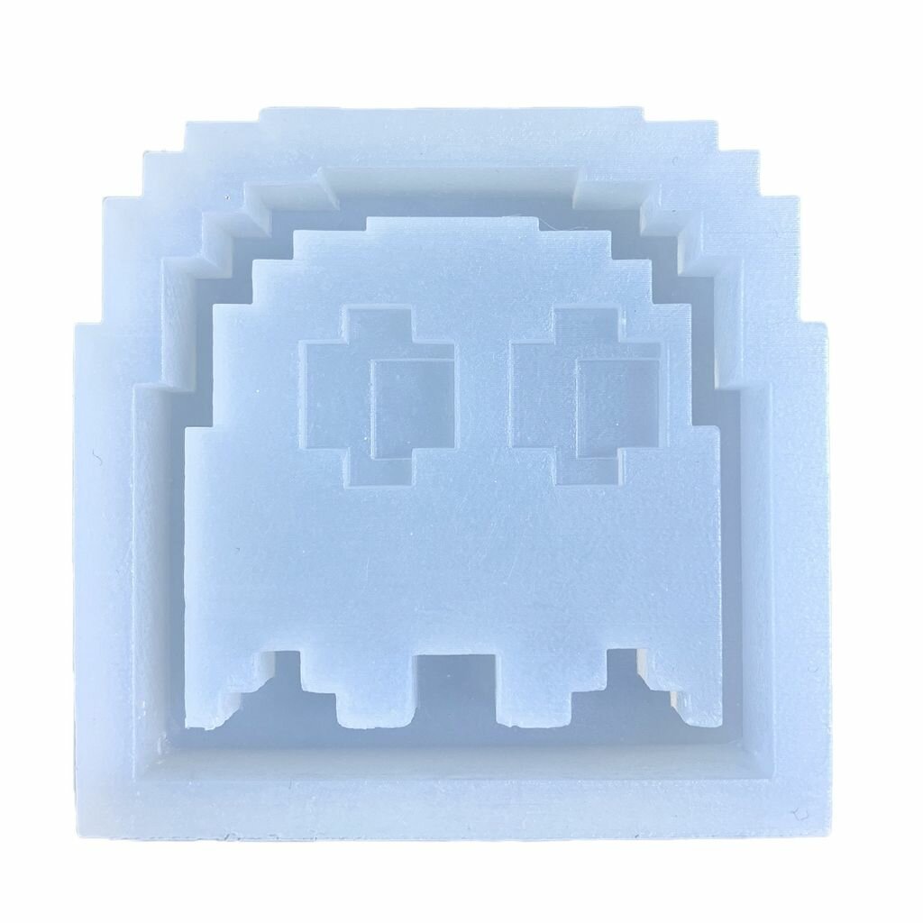 Мозаичная форма из зыбучего песка