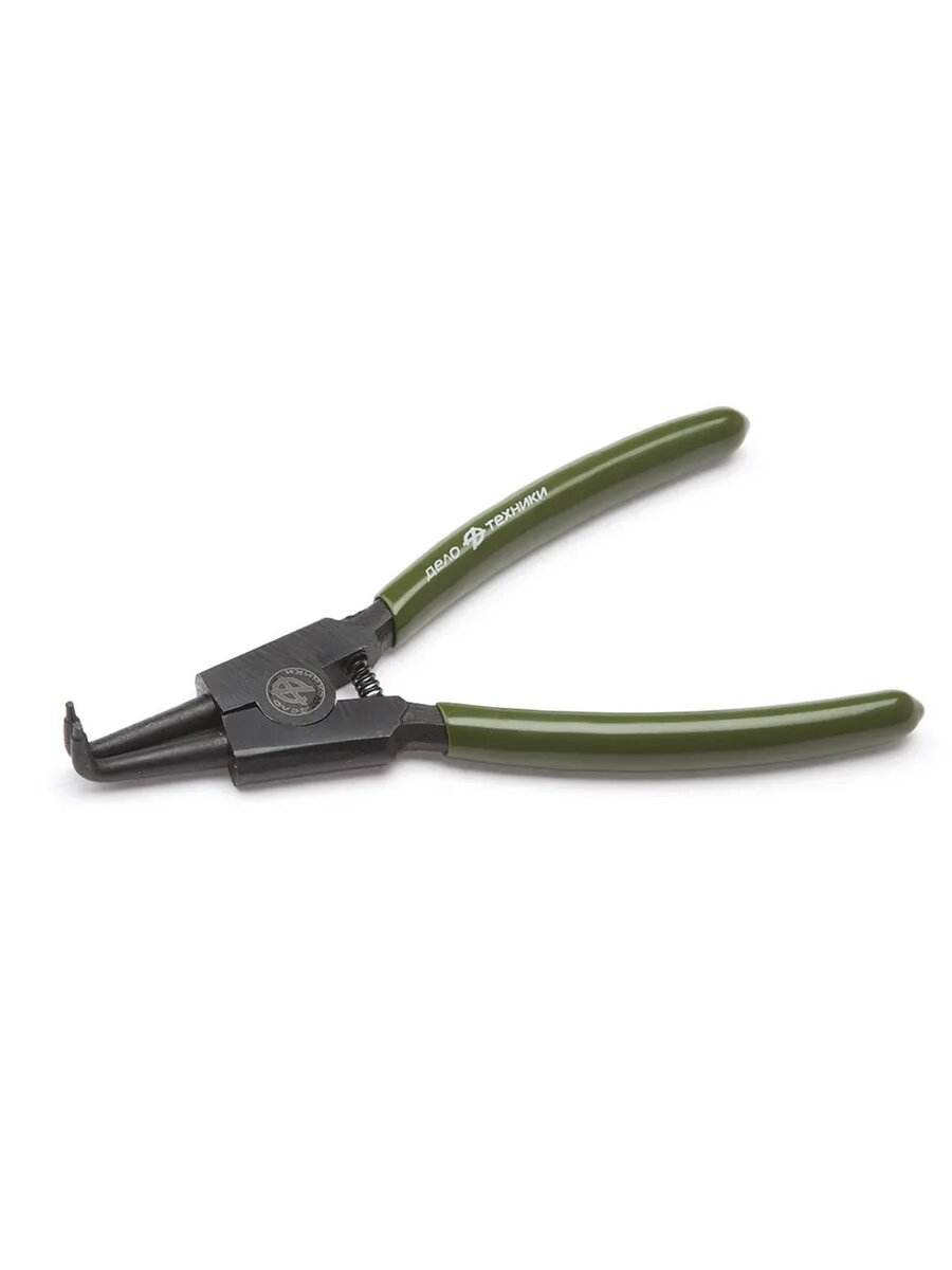 Съемник наружных стопорных колец загнутый 160мм 423161