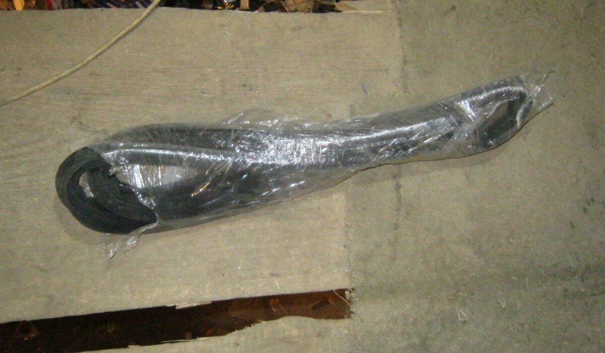 Уплотнитель (внутри) 7-серия E65/E66 BMW 51228223703