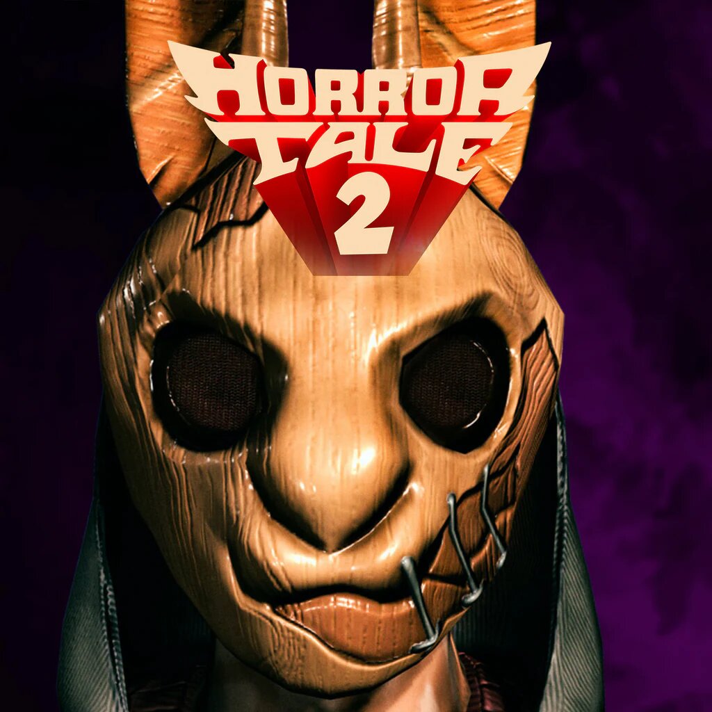 Horror Tale 2 Samantha для Sony PlayStation | PS4 и PS5 на русском языке | Игра навсегда | Быстрая доставка