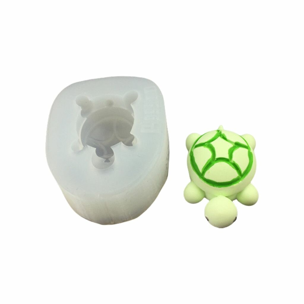 Силиконовая форма "Черепаха"-Ы