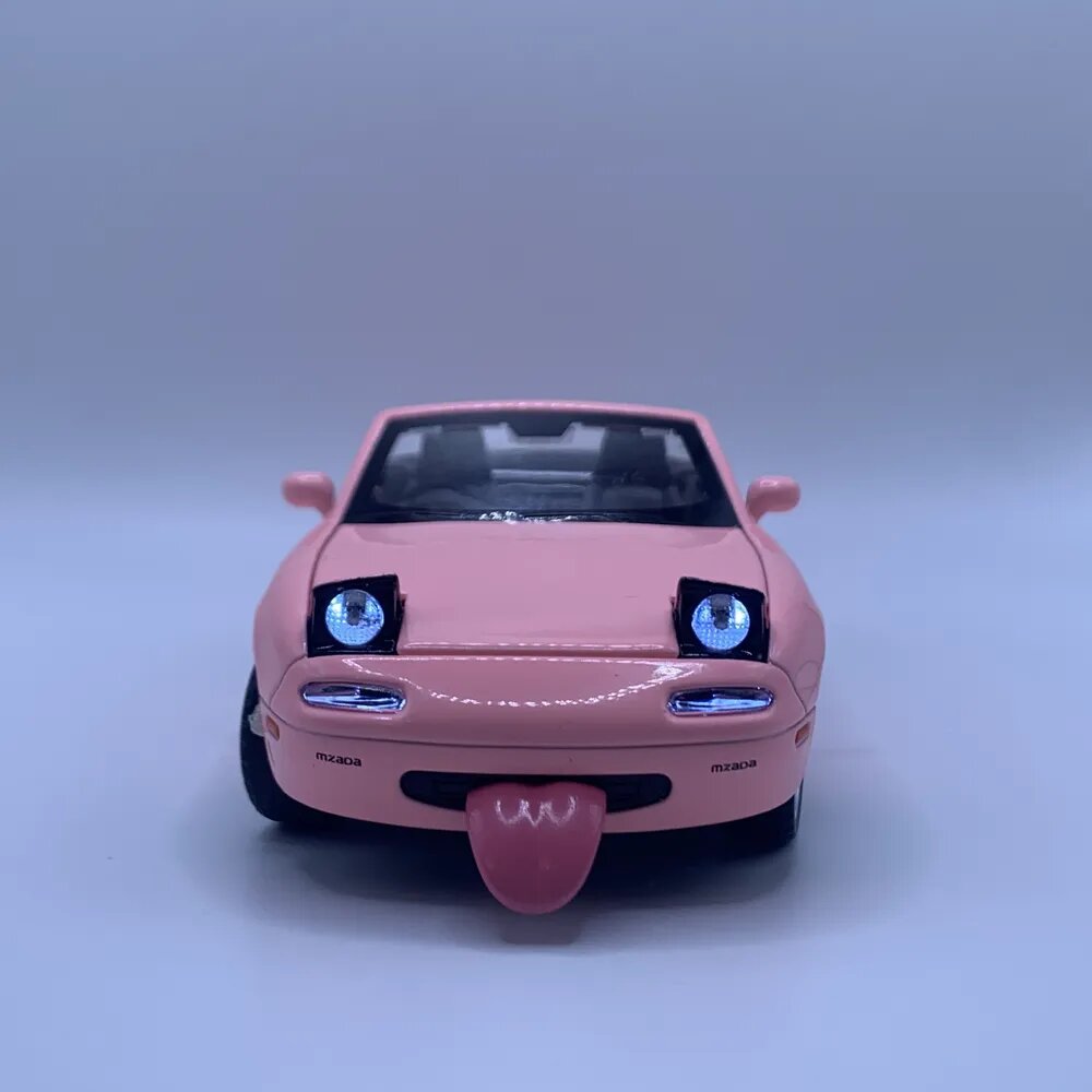 Машинка Mazda mx-5 / Mazda miata 1:36