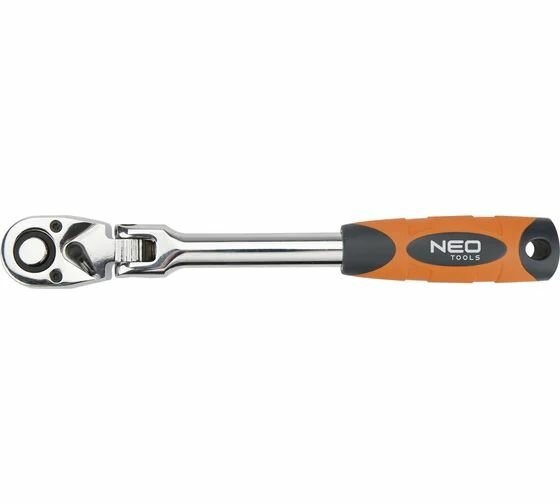 Трещотка NEO Tools 1/2" — фото 1