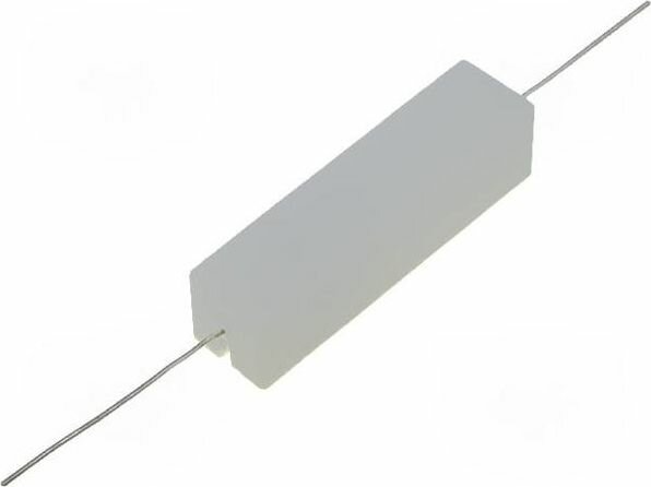 Резистор SR Passives CRL15W-8R2 Резистор: проволочный керамический THT 8,2Ом 15Вт 5П 1шт