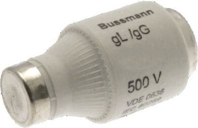 Предохранитель BUSSMANN 35D33 Предохранитель с характеристикой GG 35А 500VAC D3 1шт