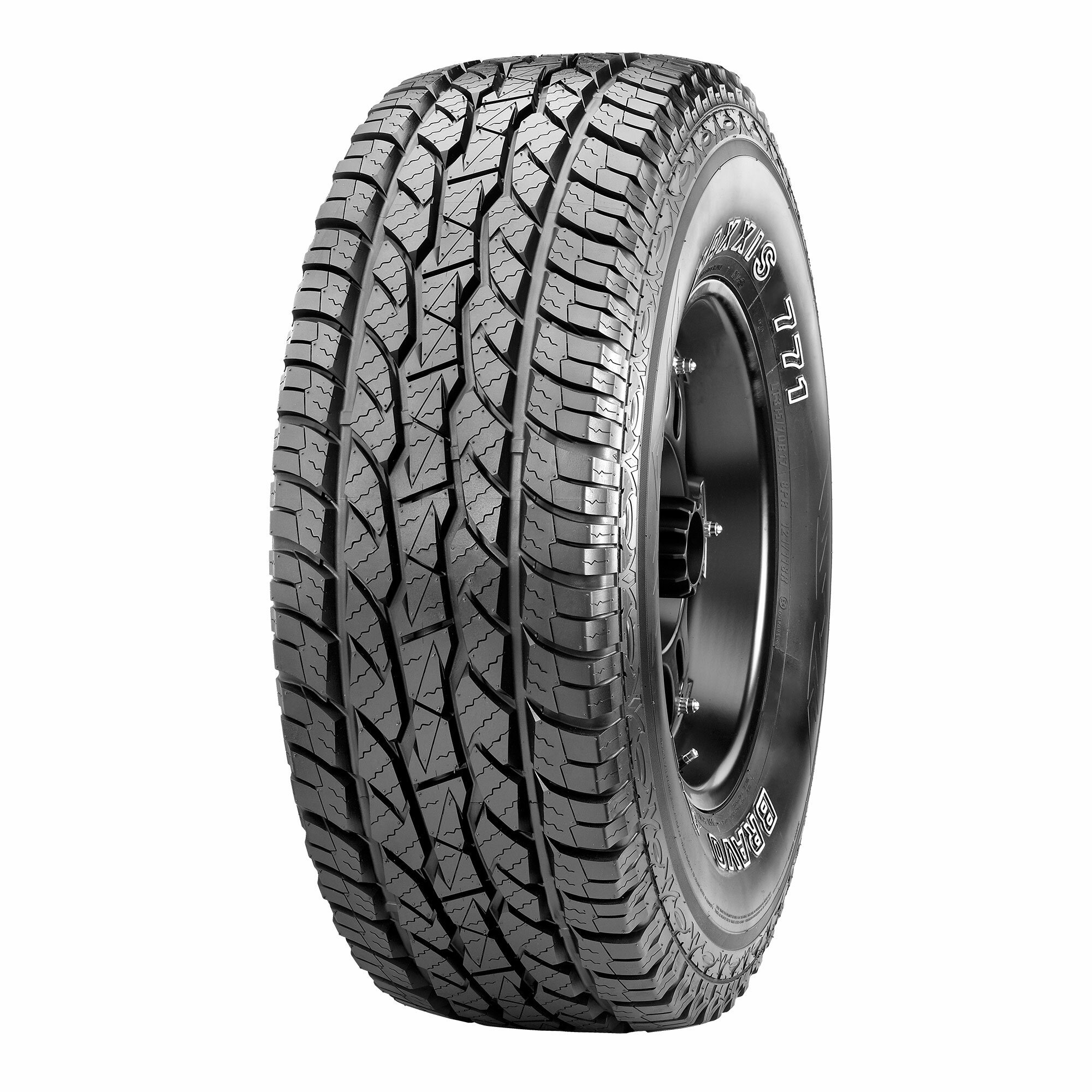 Шина летняя Maxxis Bravo AT-771 235/70 R16 106T для внедорожного автомобиля