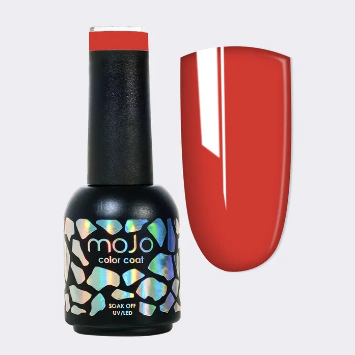 Гель-лак MOJO №347 Color Collection Juicy 8 мл