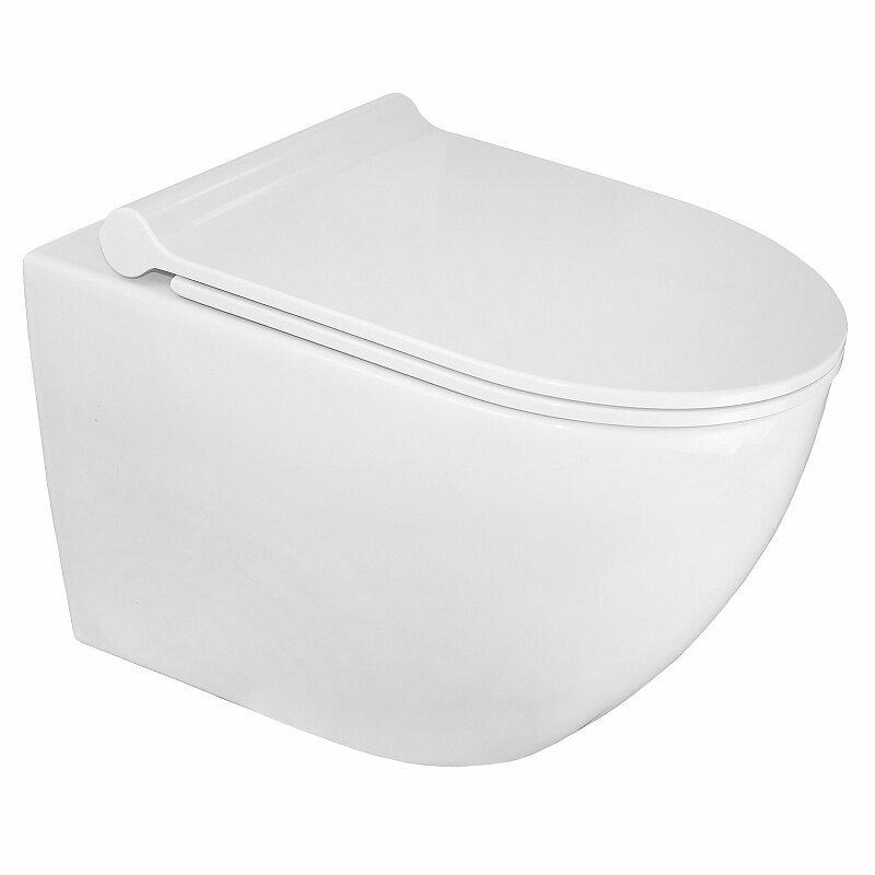 Подвесной унитаз Azario Geno AZ-2196-D