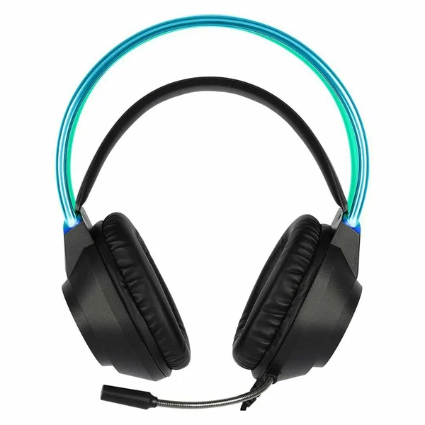 Игровые наушники TFN Saibot ZX-19 Black