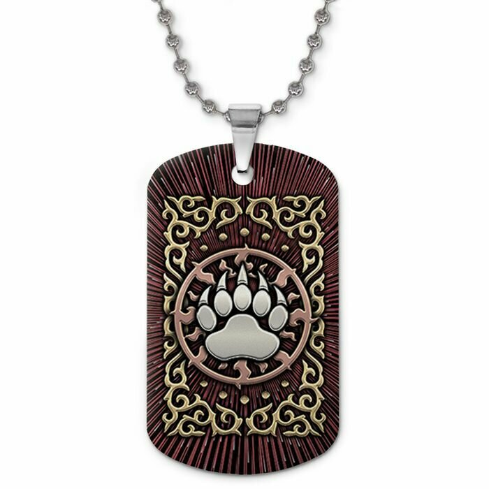 Колье, металл