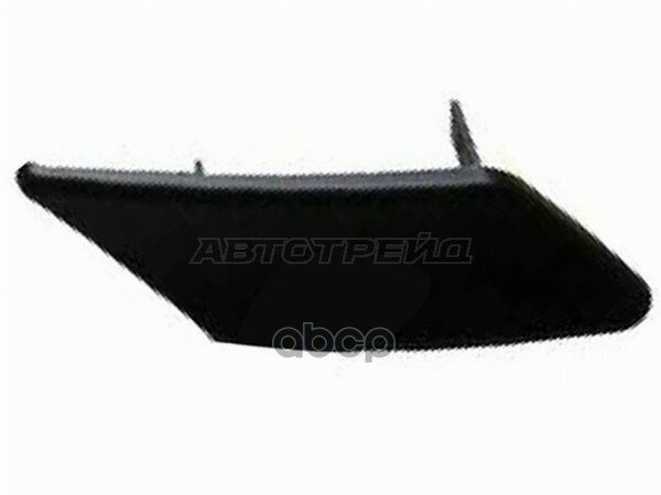 Крышка омывателя фары Peugeot 307 01-05 (Спереди/ Слева) Sat арт. ST-PG37-000C-2